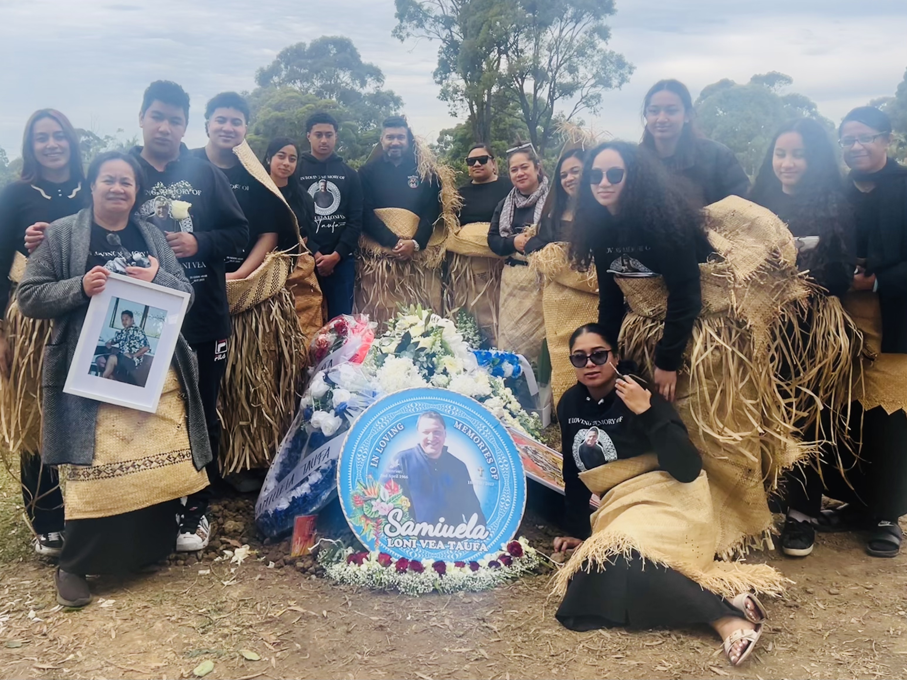 Tongan Funerals | a journey in existence